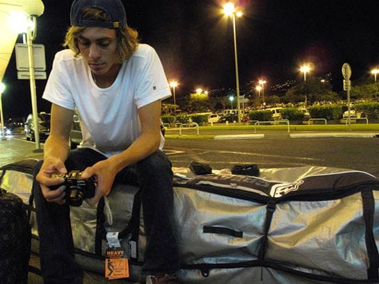 Picture of Craig Anderson