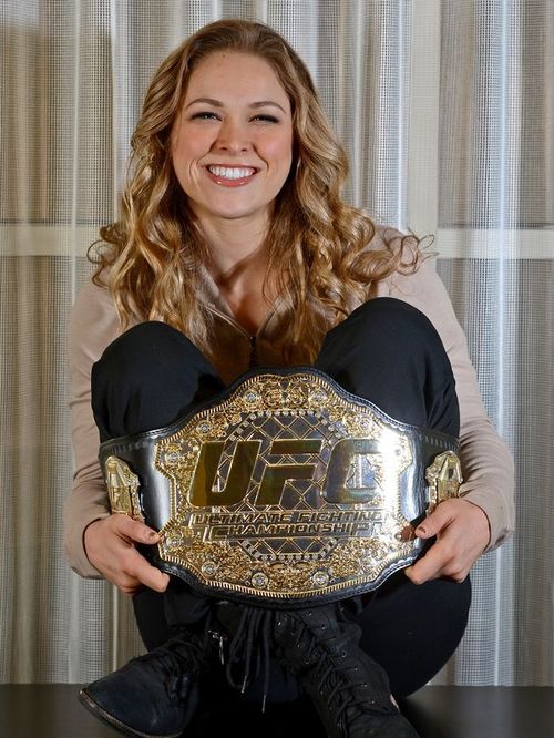 Picture of Ronda Rousey