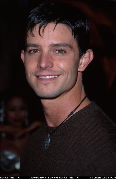 Image of Jason Behr