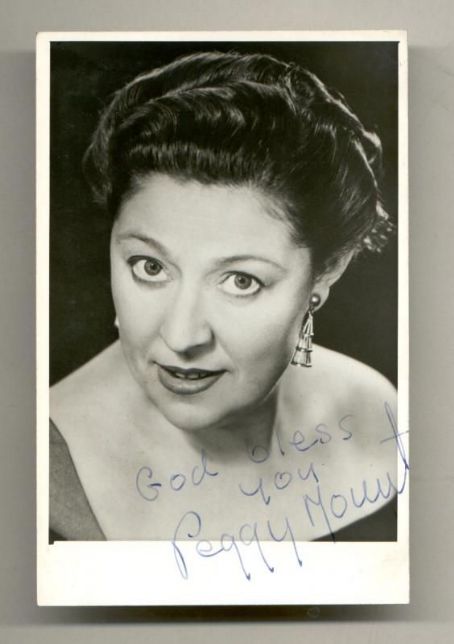 Picture of Peggy Mount