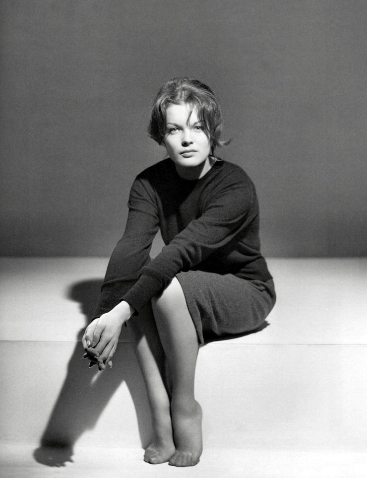 Romy Schneider image