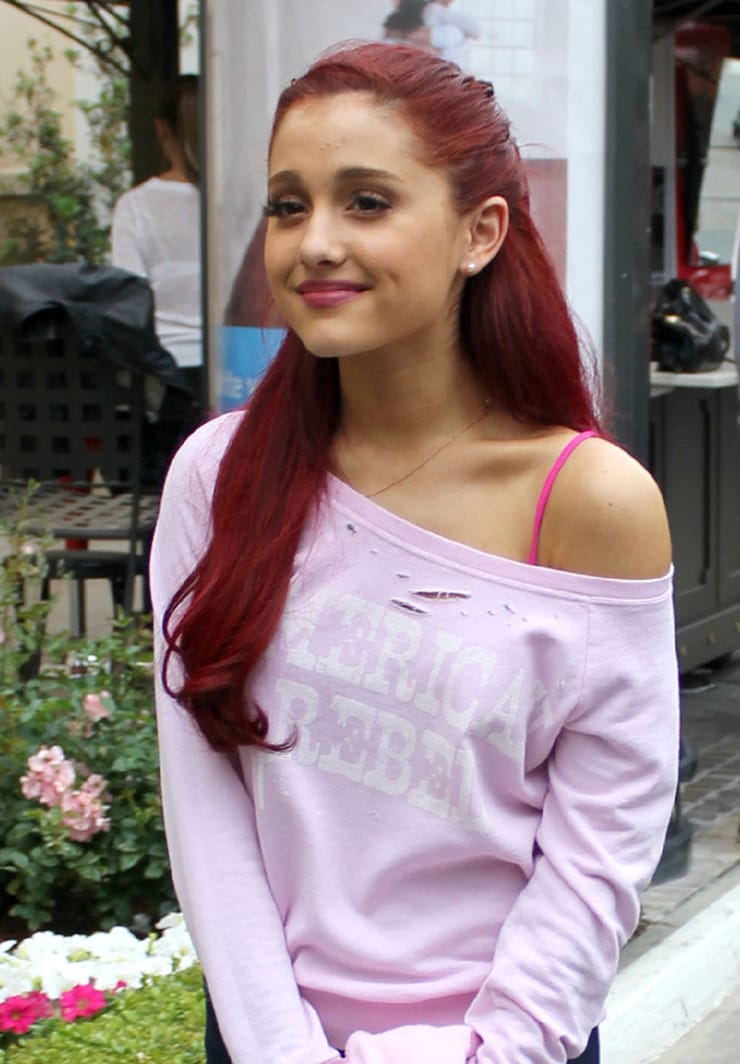 Image of Ariana Grande
