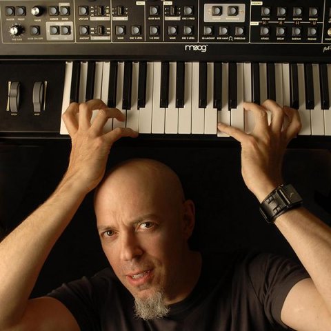 Image of Jordan Rudess