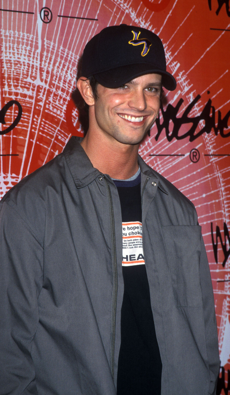 Image of Jason Behr