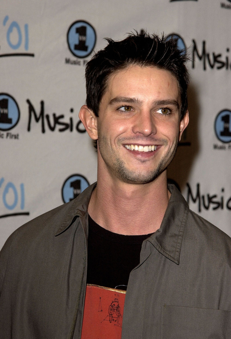 Jason Behr image