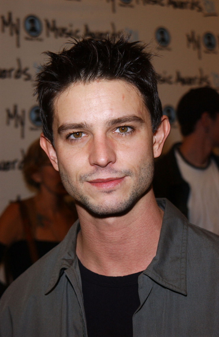 Image of Jason Behr