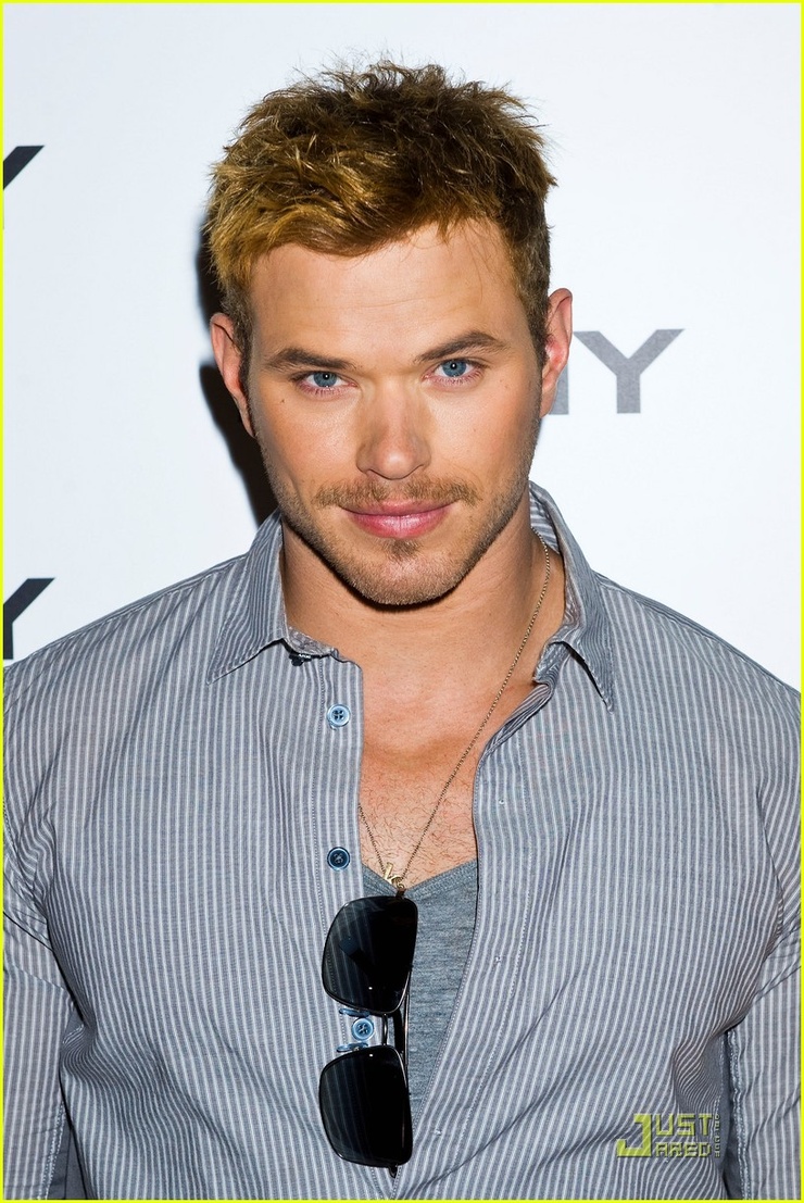 Kellan Lutz