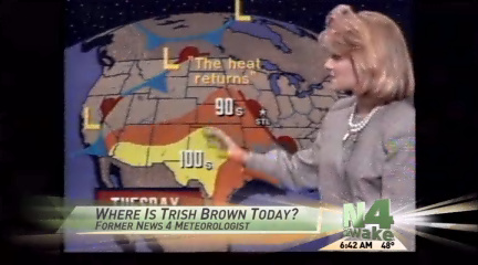 Picture of Trish Brown