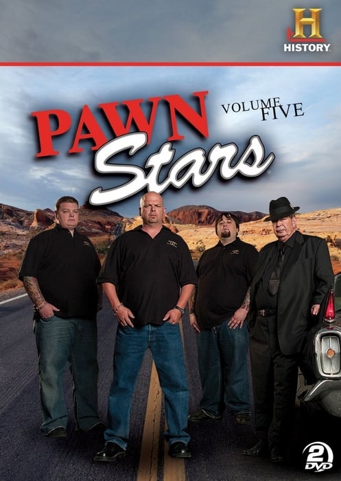 Picture of Pawn Stars