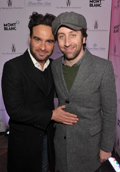 Picture of Simon Helberg