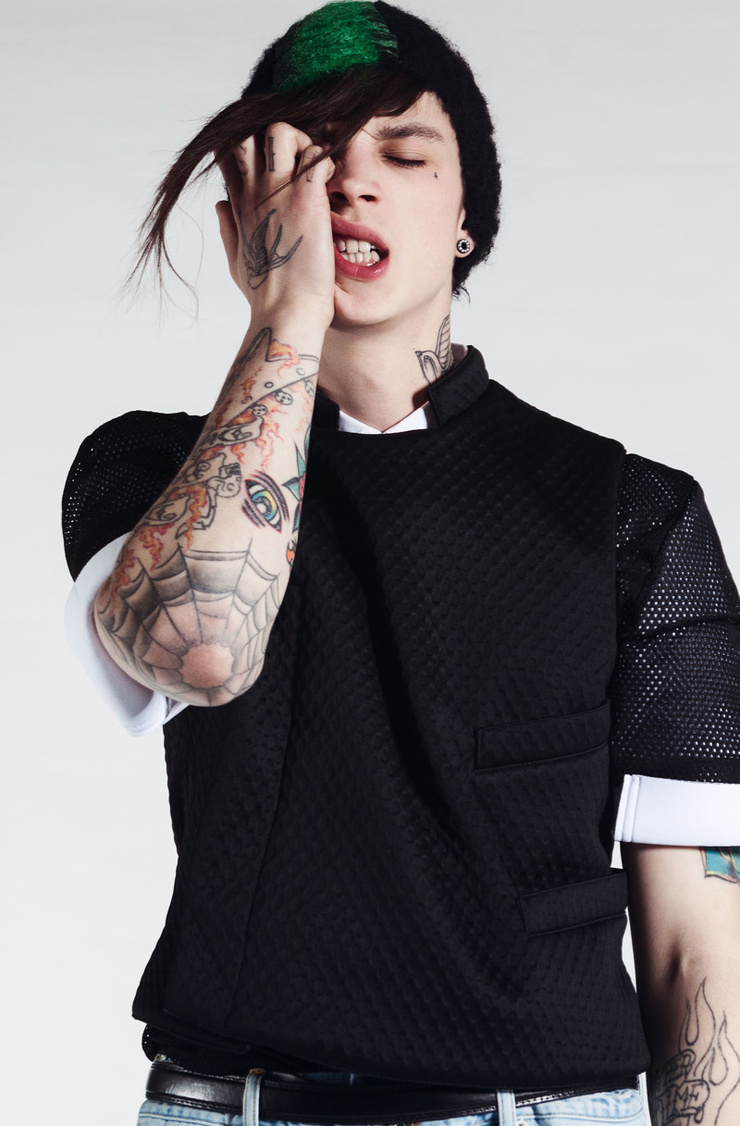 Image of Ash Stymest