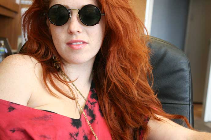 Bridget Barkan picture