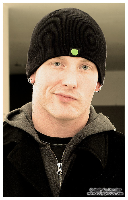 Picture of Corey Taylor