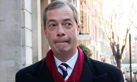 Picture of Nigel Farage