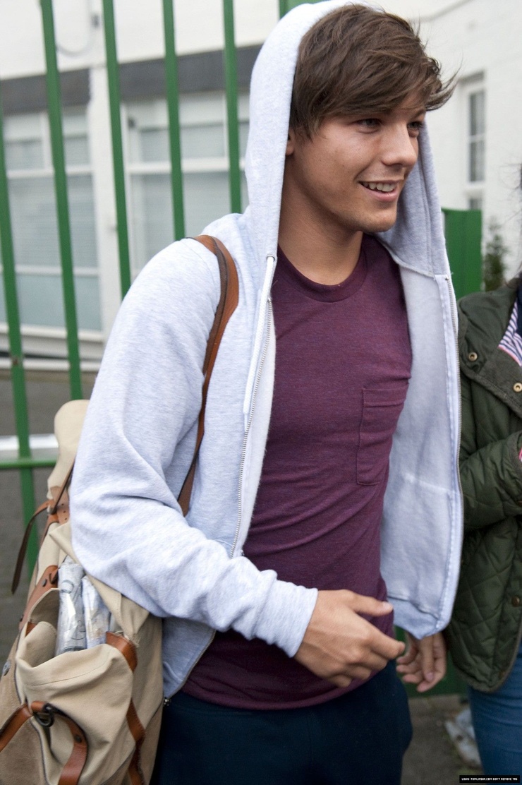 Picture of Louis Tomlinson