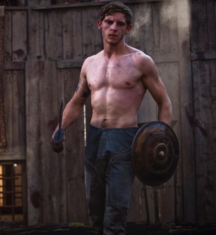 Picture of Jamie Bell