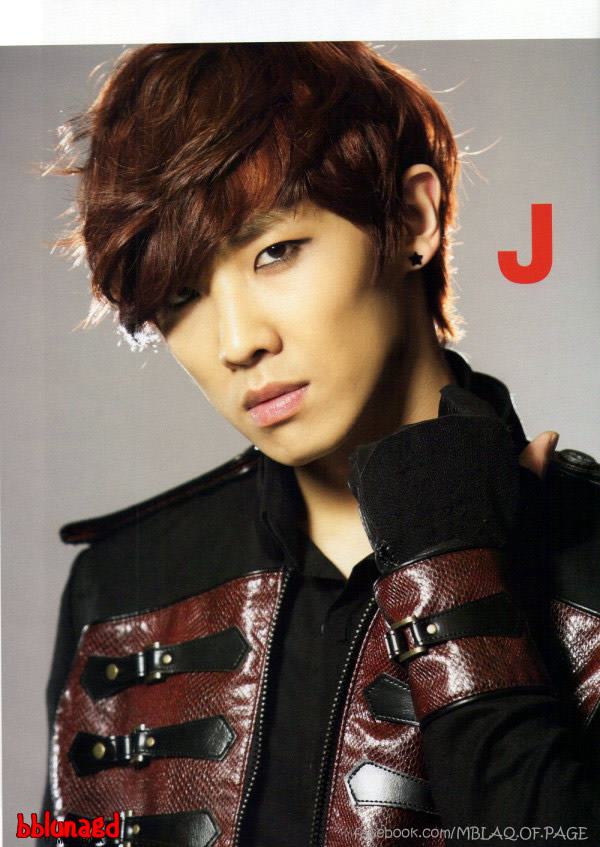 Picture of Joon Lee (MBLAQ)