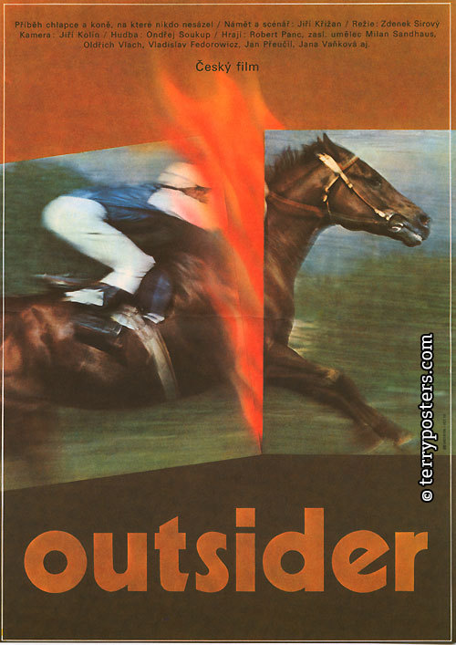 Image of Outsider