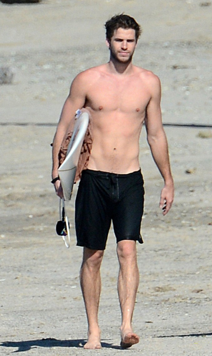 Picture of Liam Hemsworth