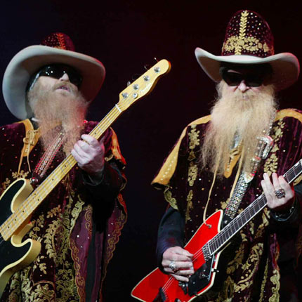Picture of ZZ Top