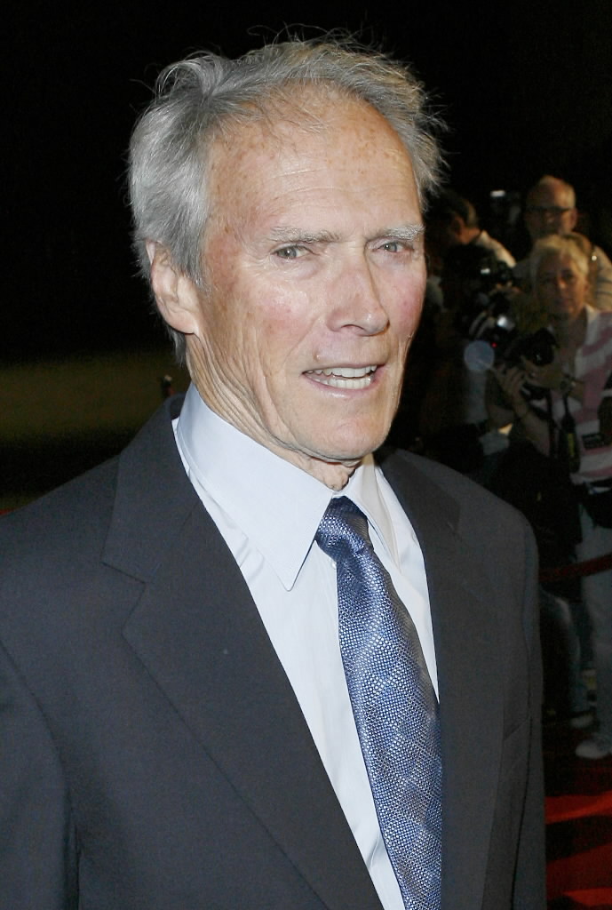 Image of Clint Eastwood