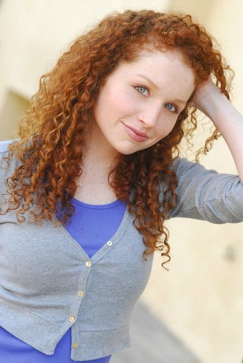 Scarlett Keegan Picture