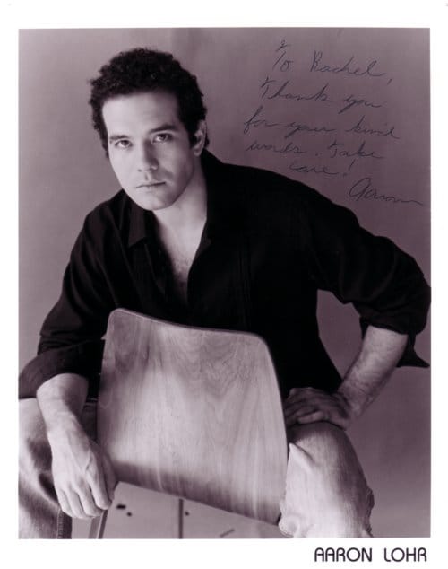 Picture of Aaron Lohr