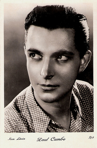 Picture of Paul Cambo