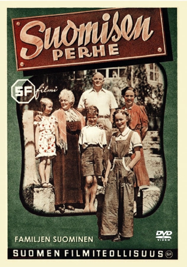 Picture of Suomisen perhe