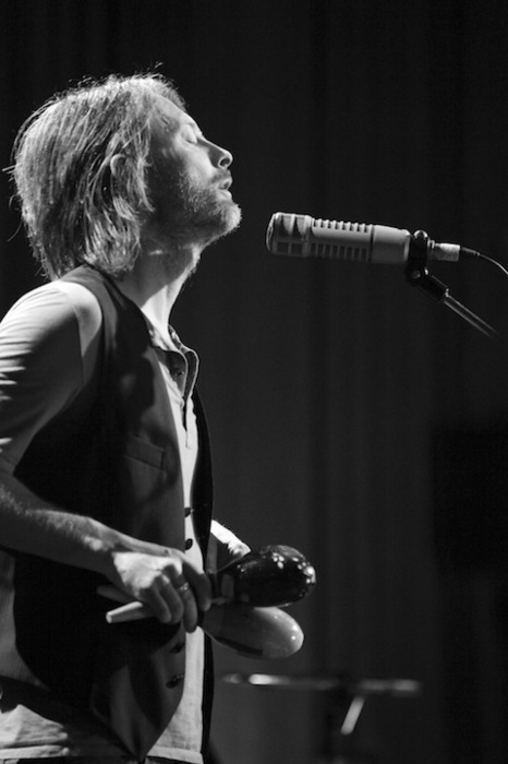 Picture of Thom Yorke