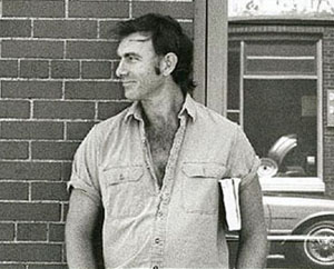Picture of John Sayles