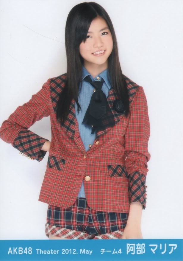 Picture of Maria Abe