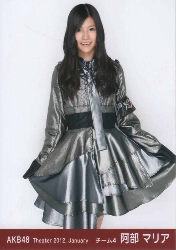 Picture of Maria Abe