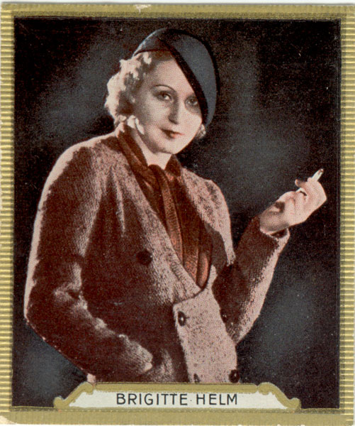 Picture of Brigitte Helm