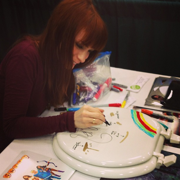 Picture of Felicia Day