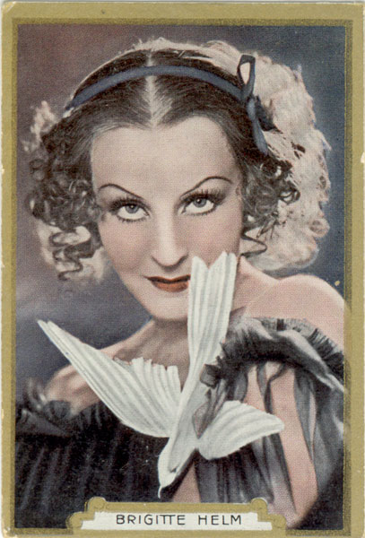 Picture of Brigitte Helm