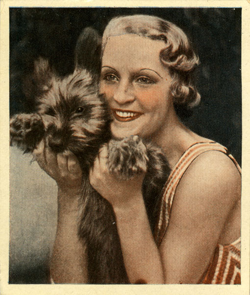 Picture of Brigitte Helm