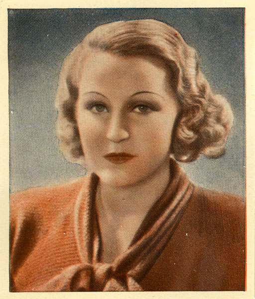 Picture of Brigitte Helm