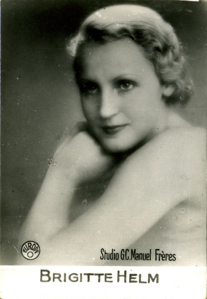 Brigitte Helm picture