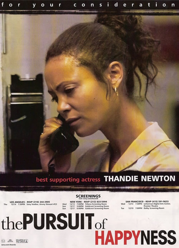 Picture of The Pursuit of Happyness (2006)