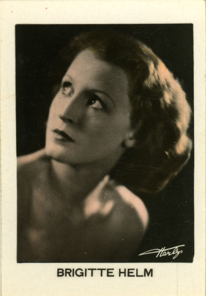 Picture of Brigitte Helm