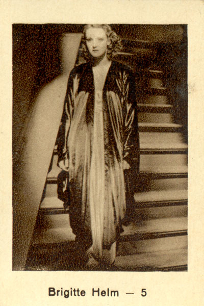 Picture of Brigitte Helm