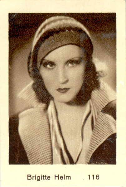 Picture of Brigitte Helm