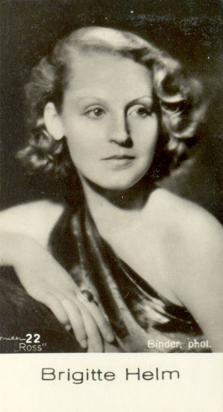 Picture of Brigitte Helm