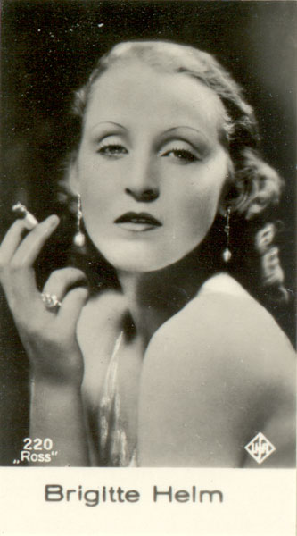 Picture of Brigitte Helm