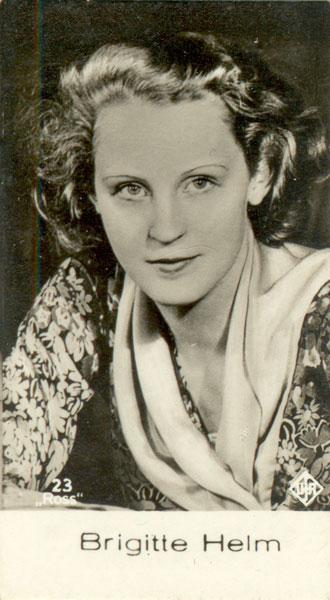 Image of Brigitte Helm
