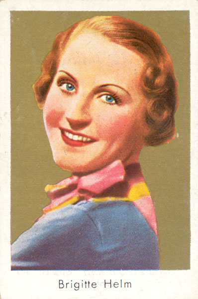 Picture of Brigitte Helm