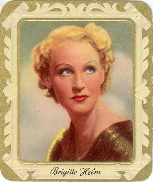 Picture of Brigitte Helm