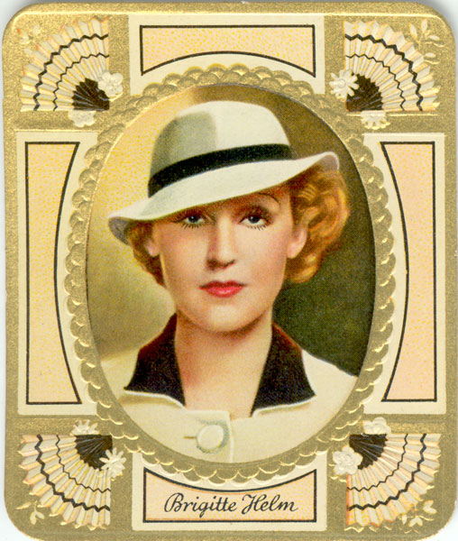 Picture of Brigitte Helm