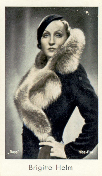 Picture of Brigitte Helm